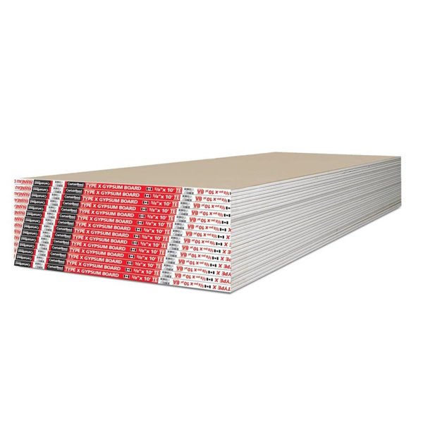 5 8 X 4 X 10 Firecode X Drywall Panel