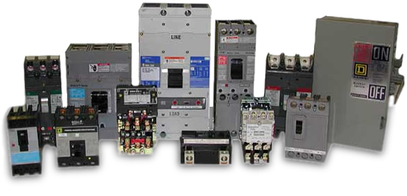 Breakers, Fuses & Breaker Panels