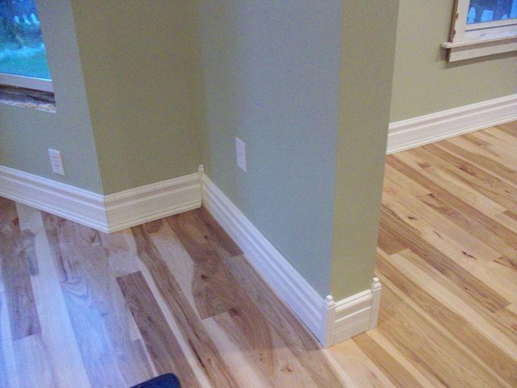MDF Baseboards