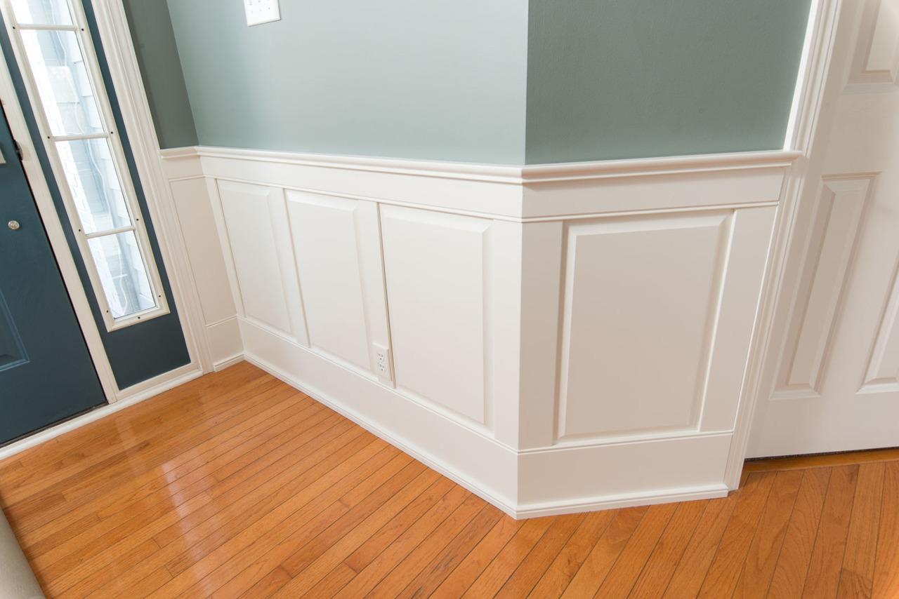 MDF Wainscoting