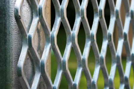 Metal Fencing